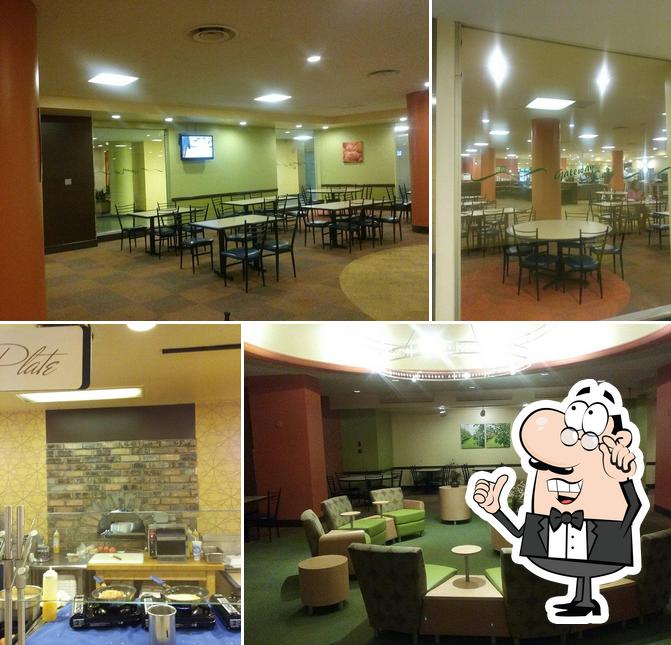 Gateway Cafe, Two Gateway Center, 603 Stanwix St in Pittsburgh ...