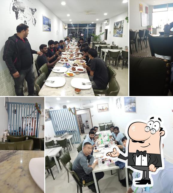 Green Leaf Restaurant - Restaurant menu, prices and reviews