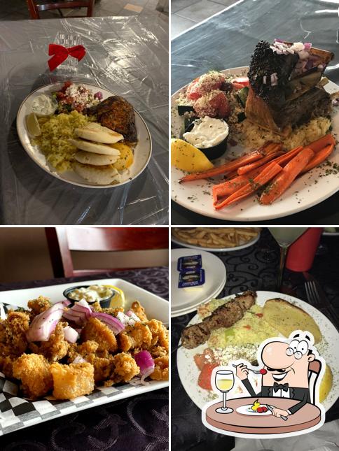 Heartland Restaurant in Cache Creek - Restaurant menu and reviews