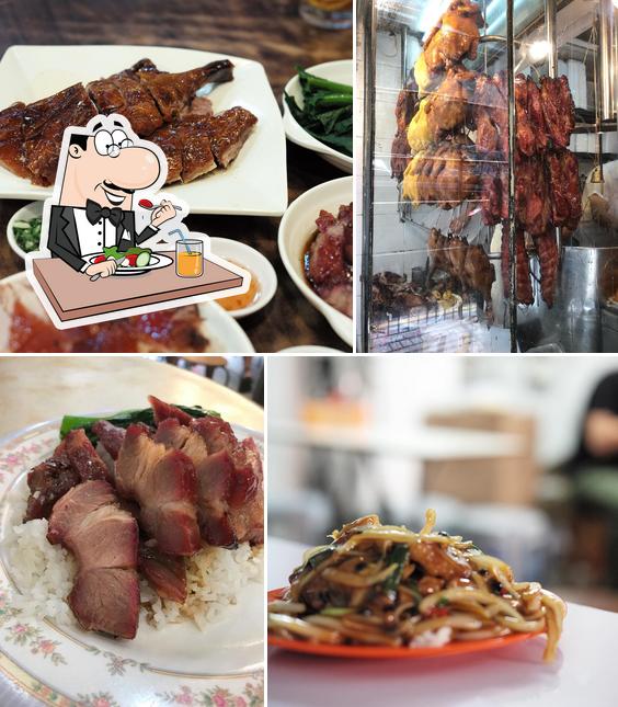 Hon Lok Roasted Restaurant, Hong Kong - Menú del restaurante, precios y ...