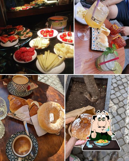 Il Baretto, Rome, Spagna - Restaurant menu, prices and reviews
