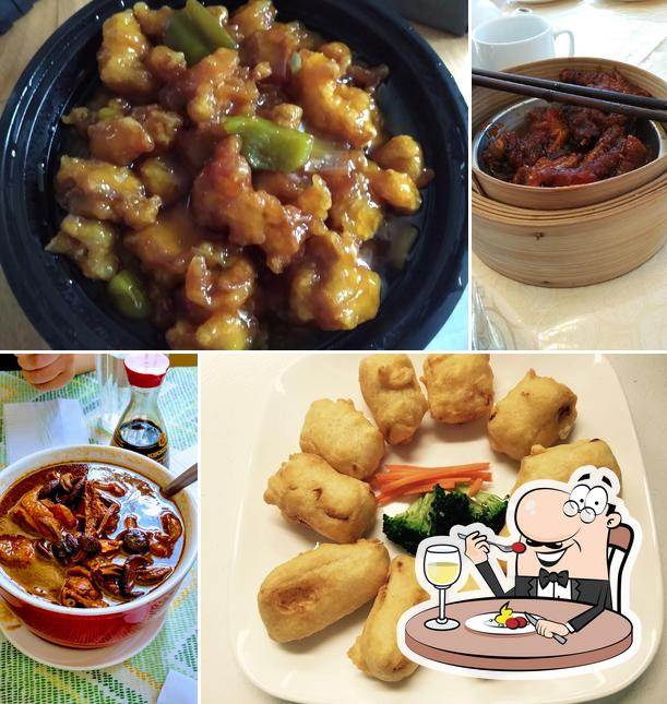 Jin Dragon, St. John's - Restaurant menu, prices and reviews