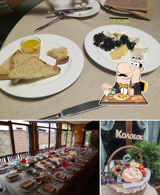 Kolobok, Mayaky - Restaurant menu, prices and reviews