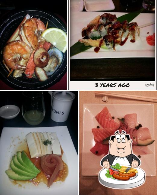 Kuni's, Buffalo - Restaurant menu, prices and reviews