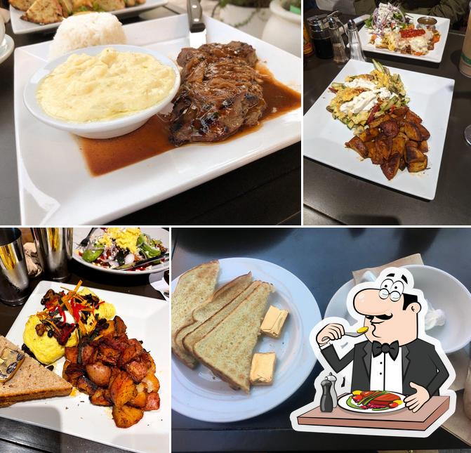 Larchmont Bungalow Cafe in Los Angeles - Restaurant reviews