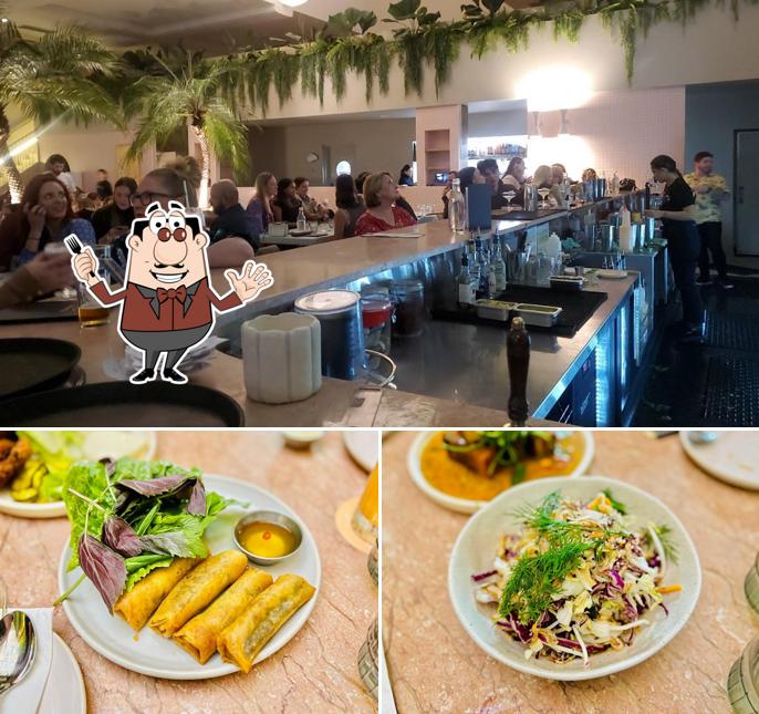 Light Years - Newcastle, Newcastle - Restaurant menu, prices and reviews