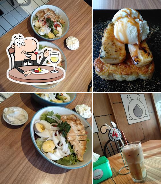 Lucky Rabbits Cafe, Bandung - Restaurant menu and reviews
