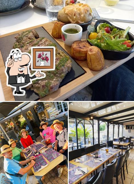 Luma restaurant, Paris, 22 Av. Trudaine - Restaurant reviews