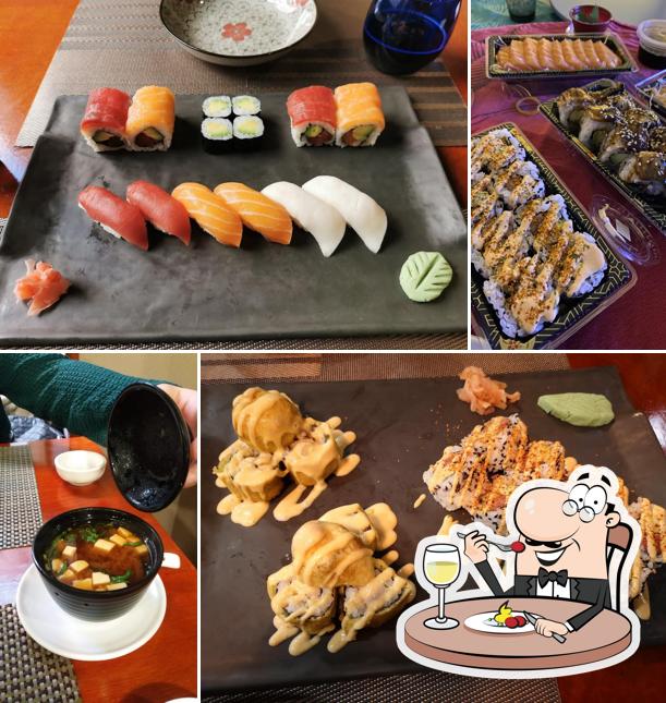 Mi Sushi, C. de Valderribas, 4 in Madrid - Restaurant menu and reviews
