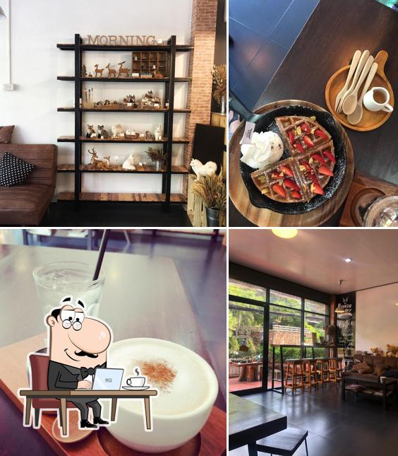 Morning Glory Cafe, Si Racha - Restaurant reviews