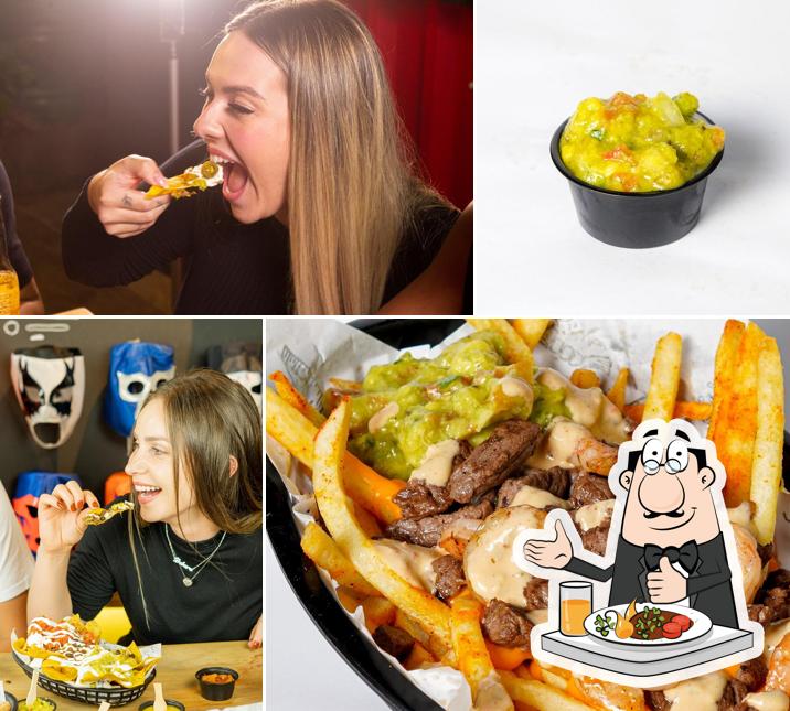 Nacho Man Guará II DF - Restaurante Mexicano, Brasília - Menú del ...