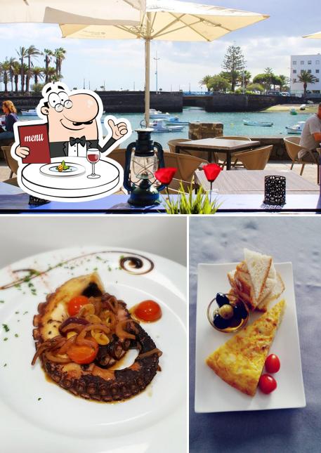 Perla Negra, Arrecife - Menú del restaurante, precios y reseñas