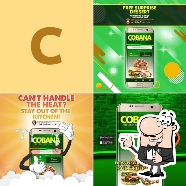 Cobana Takeaway Kirkcaldy, 140A St Clair St in Kirkcaldy - Restaurant ...