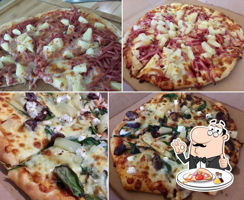 PERFECTO PIZZA N PASTA, Browns Plains - Restaurant menu, prices and reviews