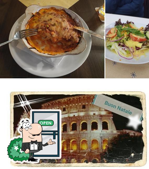 Ristorante "Il Colosseo", Hof - Speisekarte, Preise und Bewertungen