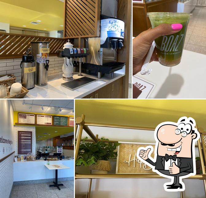 Boaz Fresh Lebanese JCU in University Heights - Restaurant menu and reviews