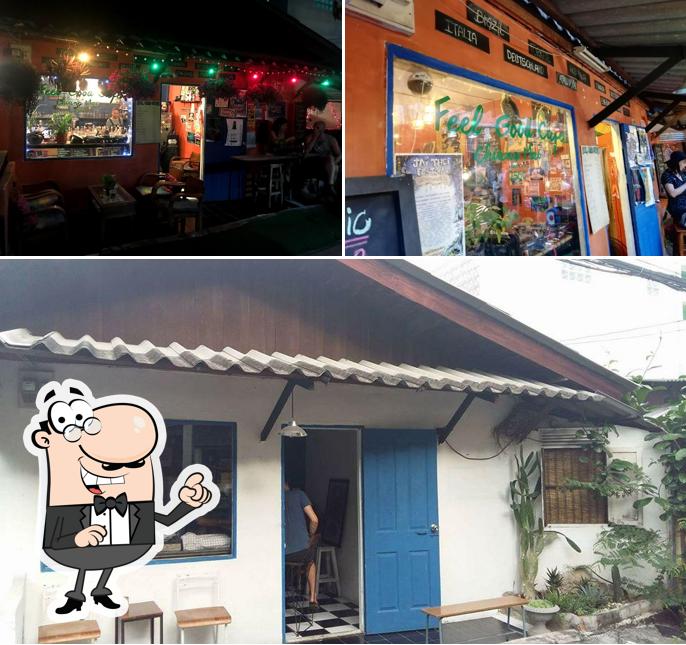 Feel Good Cafe, Chiang Mai - Restaurant menu, prices and reviews