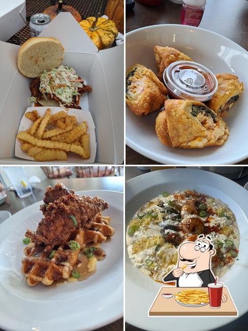 Flock Shop, Spartanburg - Restaurant menu, prices and reviews