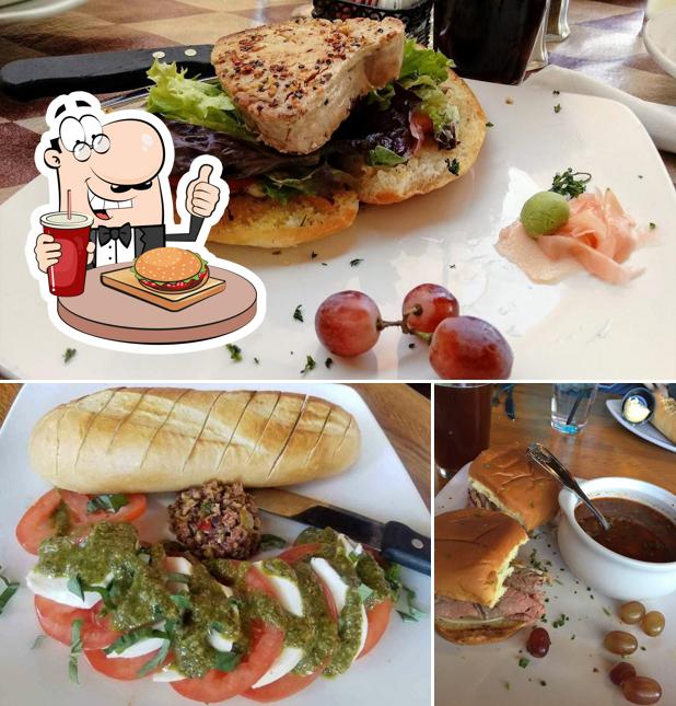 Grapes Restaurant & Bar in Jerome - Restaurant menu and reviews