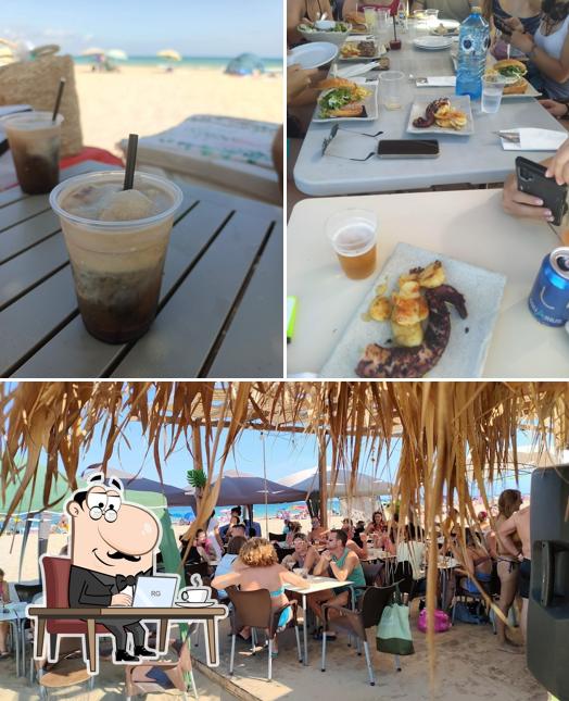 Nirvana beach, El Altet - Menú del restaurante, precios y reseñas