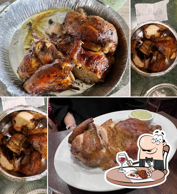 Polletto Chicken and Sangria in New York City - Restaurant menu and reviews