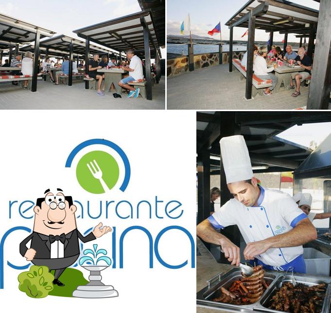 Pool Bar Club La Santa, Urbanización la Santa Sport - Menú del ...