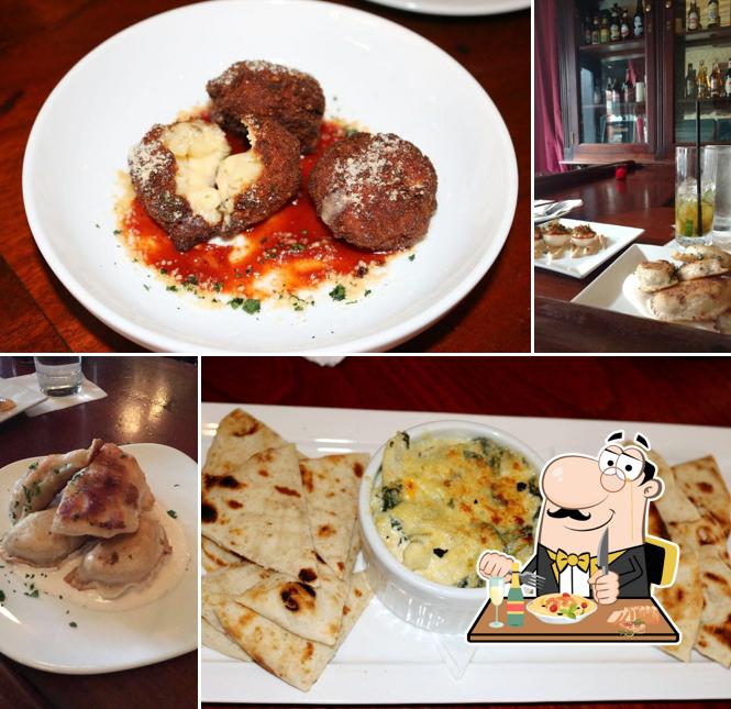 Sassafras, 48 S 2nd St in Philadelphia - Restaurant menu and reviews