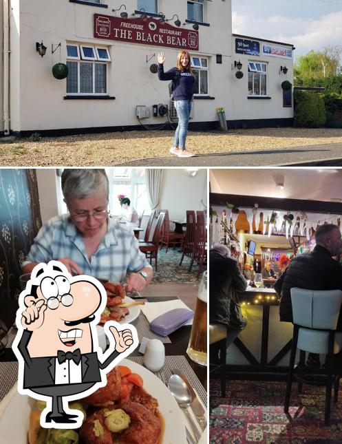 The BlackBear pub & Indian, Wisbech - Restaurant menu, prices and reviews