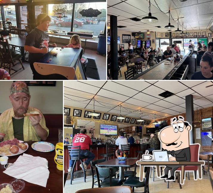 Yesterday's Bar & Grill in Woodson Terrace - Restaurant menu and reviews