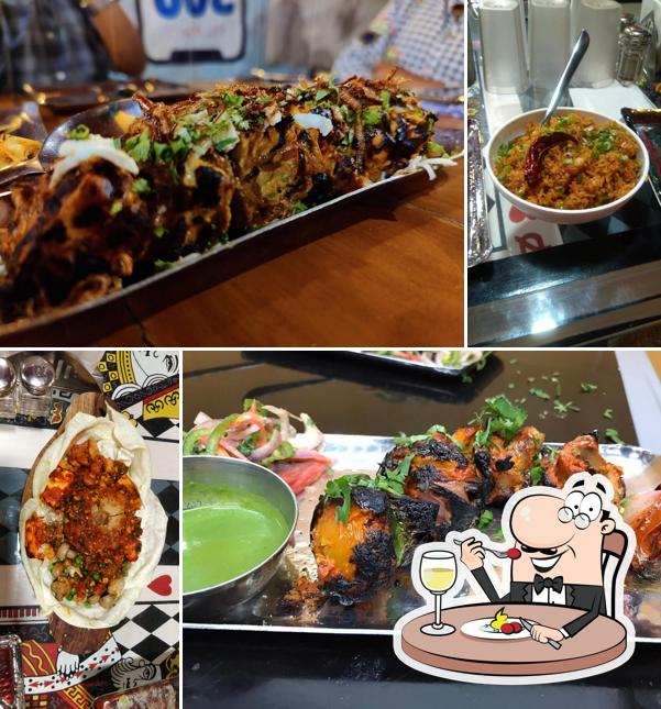 Top 5 restaurants with pizza in Pandhurna, september 2025 - Restaurant Guru