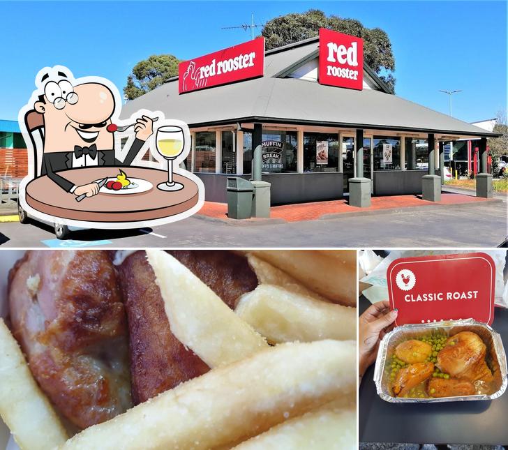 Red Rooster Frankston North, Ballarto Rd in Carrum Downs - Restaurant ...