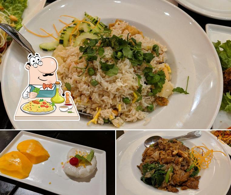 Amphawa Thai Noodle House in San Francisco - Restaurant menu and reviews