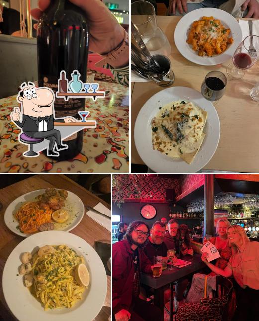 Bar Vini, Glasgow - Restaurant menu, prices and reviews