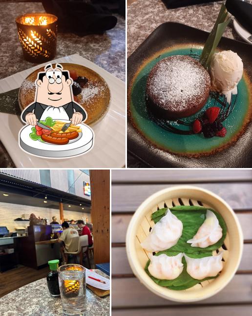 CHI | Chinese and Sushi Bar in Bend - Restaurant menu and reviews