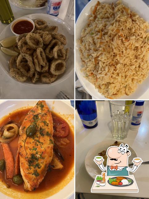 Calista Greek Seafood Taverna, Coral Gables - Restaurant menu, prices ...