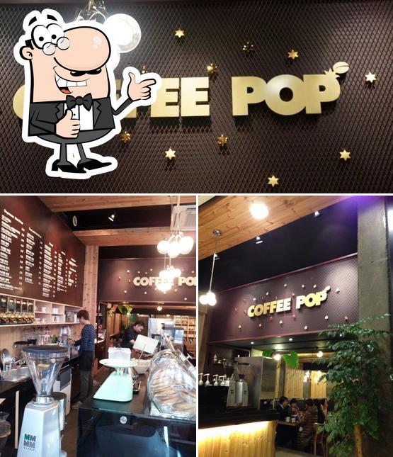 Coffee Pop, Seoul, 5 - Restaurant reviews