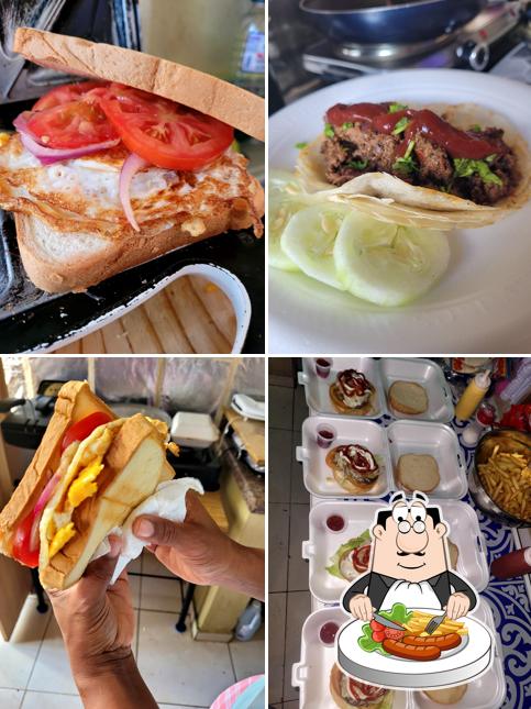 Dely y cafetería bruce, La Cueva - Menú del restaurante, precios y reseñas