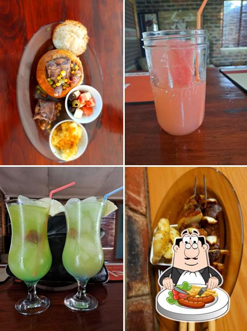 Die Plot, Sannieshof - Restaurant menu, prices and reviews