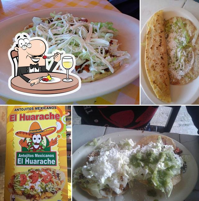 El Huarache Mexicano, Cancún - Restaurant menu, prices and reviews