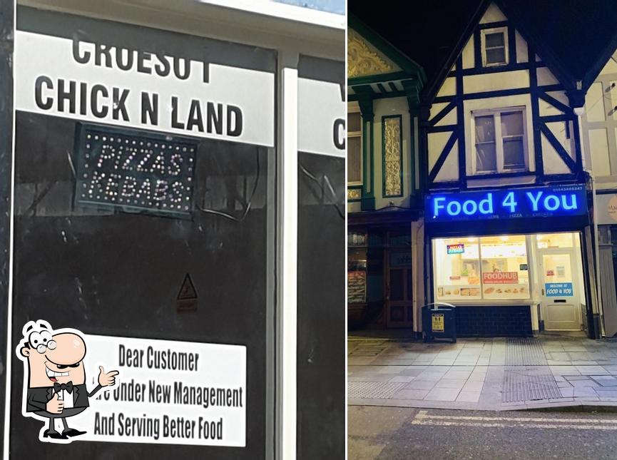 Food 4 You in Pontypridd - Restaurant menu and reviews
