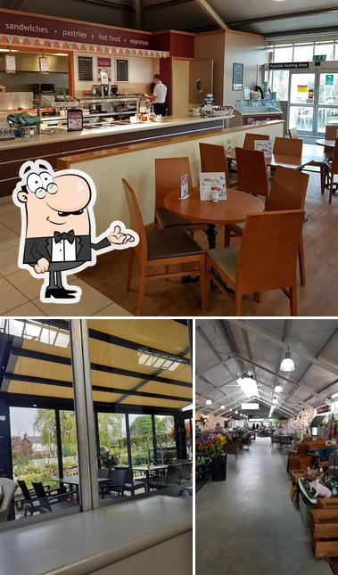 Golden Days Garden Centre, Wigan - Restaurant menu, prices and reviews