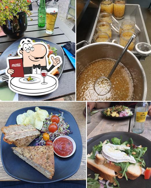Hortus Grand Cafe, Leiden - Restaurant reviews
