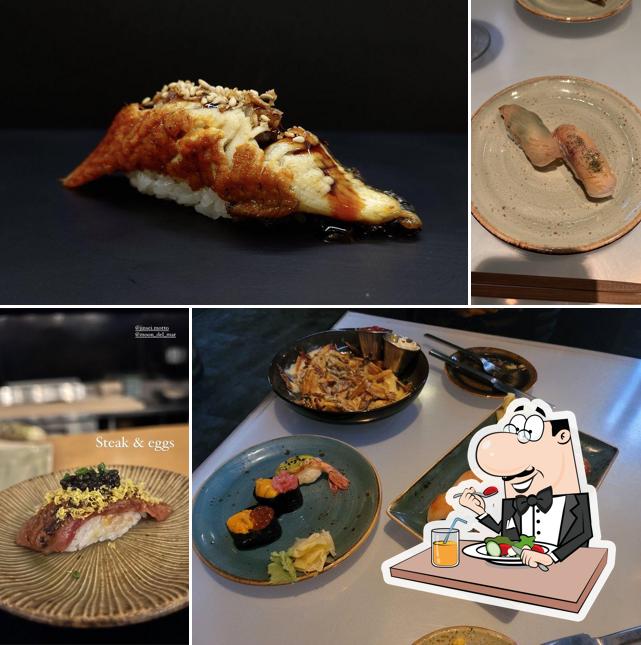 Jinsei Motto | CH Distillery in Chicago - Restaurant reviews