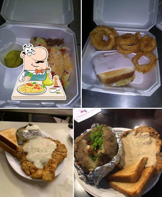 Lone Star Video & Diner in Winters - Restaurant menu and reviews