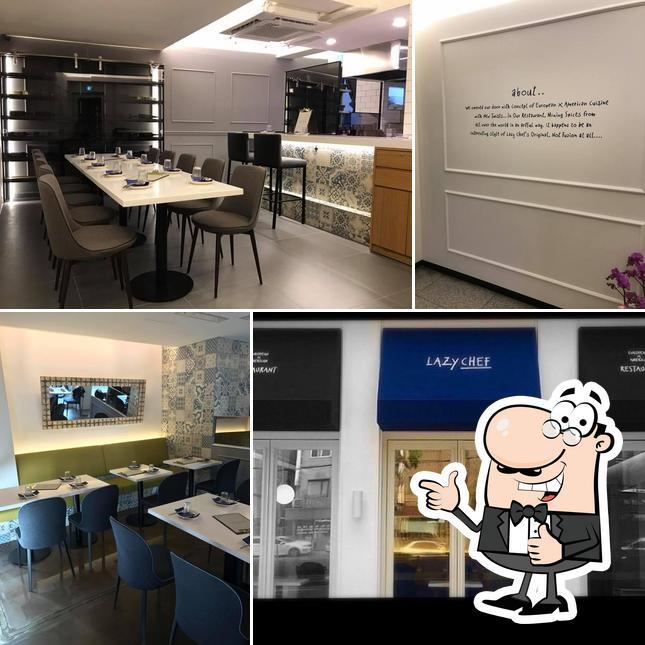 Lazy Chef restaurant, Seoul