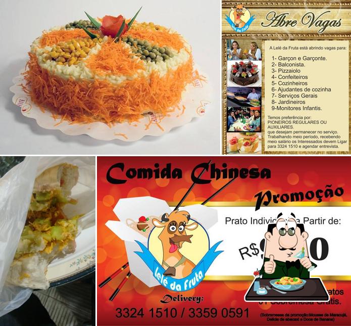 Lelé da Fruta, Maceió - Menu do restaurante, preços e opiniões