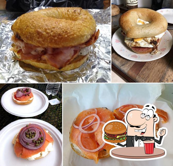 Lil' Market Deli & Bagelry, Ocean Springs - Restaurant menu, prices and ...