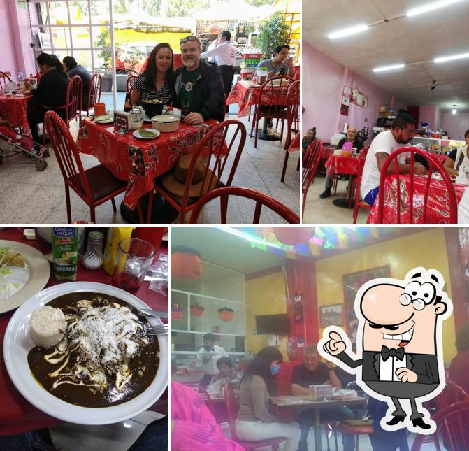 Los Tecolotes, Ciudad de México - Menú del restaurante, precios y reseñas