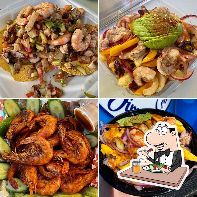 MariscosJimmyCrudas, Los Angeles - Restaurant menu, prices and reviews