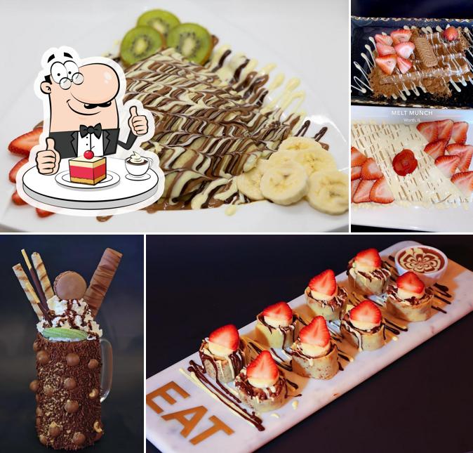 Melt Munch in Worth - Restaurant menu and reviews